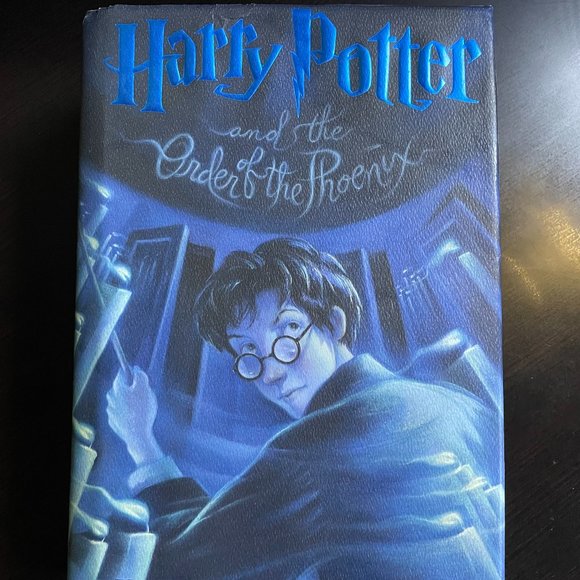 Arthur A Levine | Other | Harry Potter And The Order Of The Phoenix ...